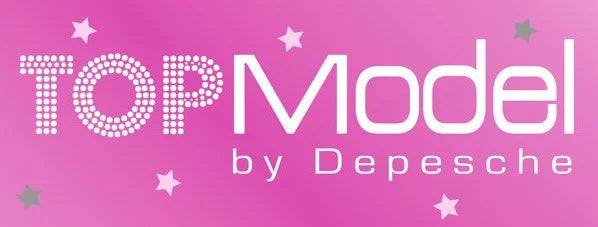 TopModel alt til penalhuset – Klovnen Tulle's legetøj