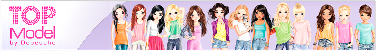 TopModel dagbøger og smykkeskrin – Klovnen Tulle's legetøj